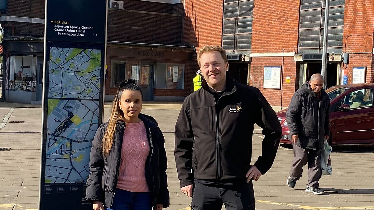 A win for Alperton! Tube station to be upgraded - London Borough of ...